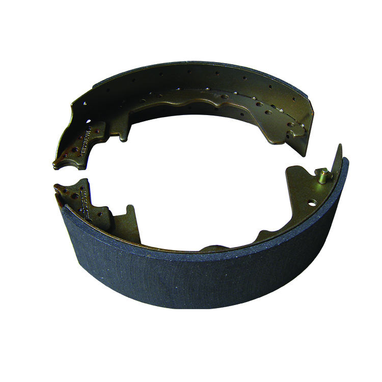 124 420 07 20 Rear Axle Brake Shoe For Mercedes-Benz parking brake(Rear ...
