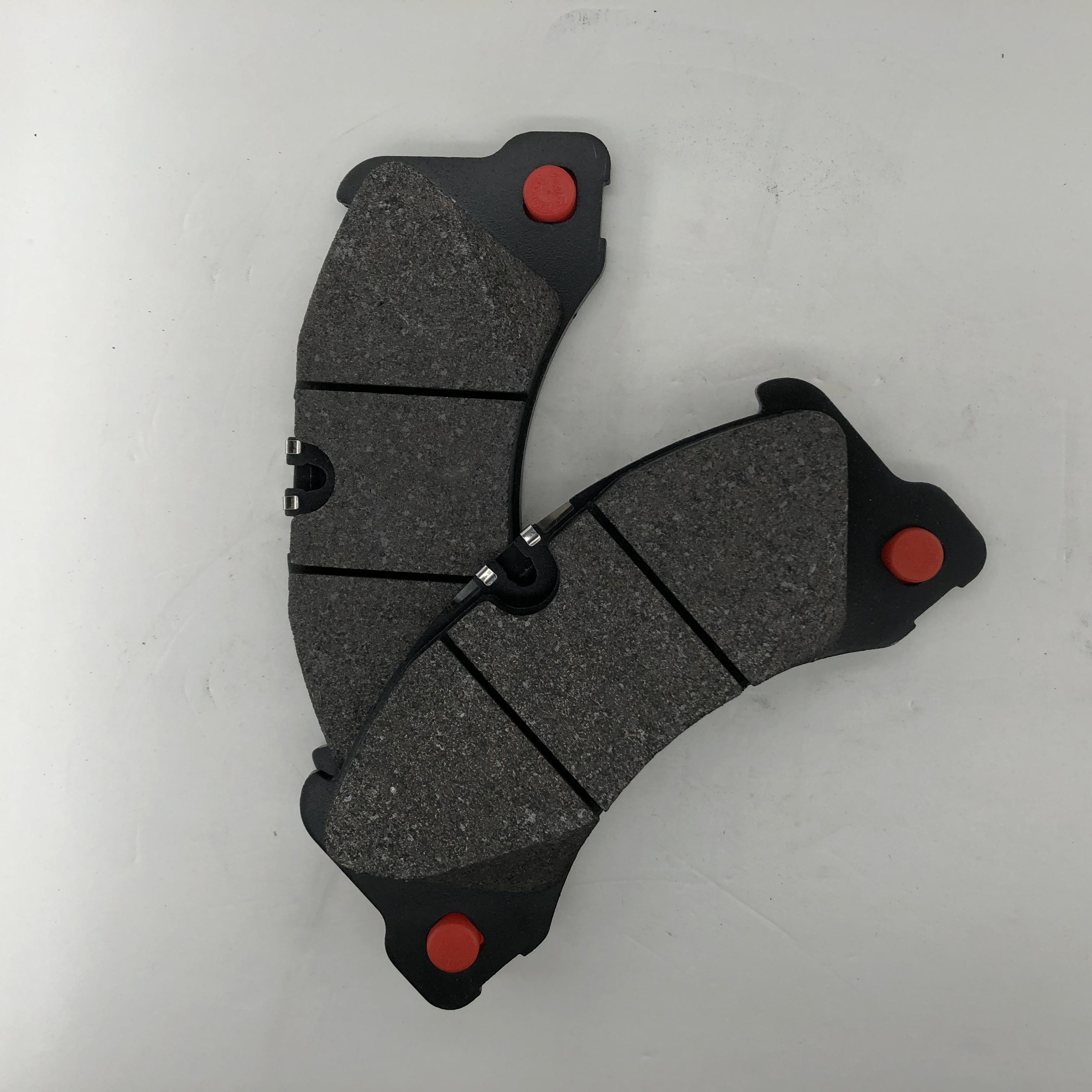 Ultra-low dust brake pad D1577 for PORSCHE Cayenne SERIES Panamera 2010 ...